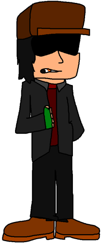 Nathan Foonugs (character) | Baldi's Basics Character Calamity Series ...
