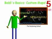 List of maps | Baldi's Basics Character Calamity Series Wiki | Fandom