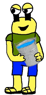 Logan | Baldi's Basics Character Calamity Series Wiki | Fandom