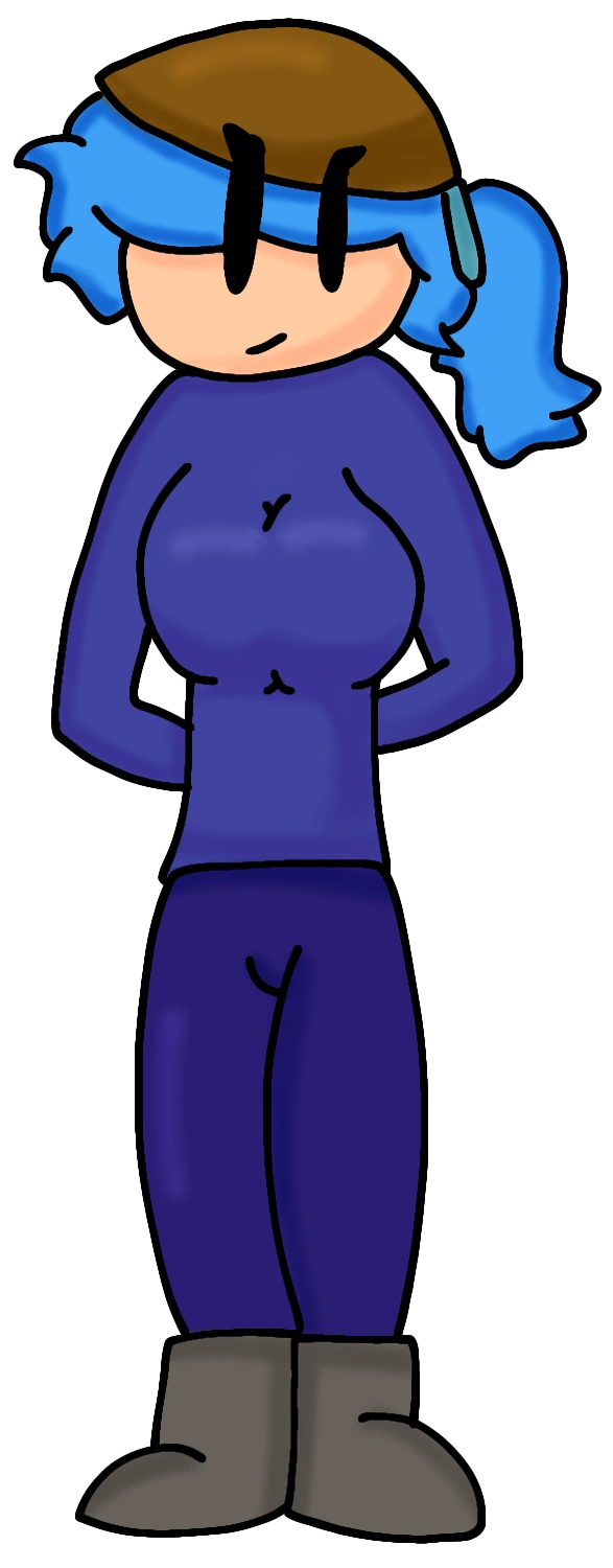 Sarah | Baldi's Basics Character Calamity Series Wiki | Fandom