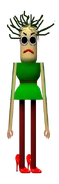 Baldina | Baldi's Basics Character Calamity Series Wiki | Fandom