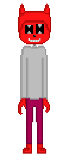 TEST!SUBJECT371 | Baldi's Basics Character Calamity Series Wiki | Fandom