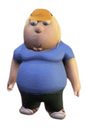 LOUD-CHRIS | Baldi's Basics Character Calamity Series Wiki | Fandom