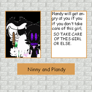 Ninny and Plandy | Baldi's Basics Character Calamity Series Wiki | Fandom