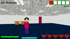 Ivy Tomson Room | Baldi's Basics Character Calamity Series Wiki | Fandom