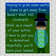 Jasper | Baldi's Basics Character Calamity Series Wiki | Fandom