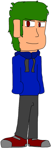 Solman Olimanio | Baldi's Basics Character Calamity Series Wiki | Fandom