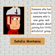 Anna Mina | Baldi's Basics Character Calamity Series Wiki | Fandom