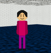 Ivy Tomson | Baldi's Basics Character Calamity Series Wiki | Fandom