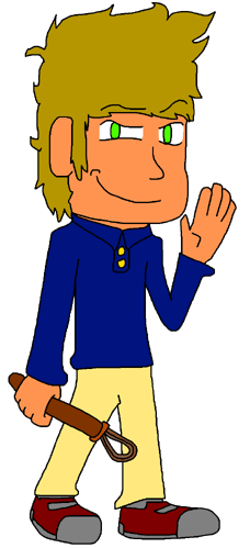 Slappy McBelterz | Baldi's Basics Character Calamity Series Wiki | Fandom