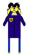 Jasper | Baldi's Basics Character Calamity Series Wiki | Fandom