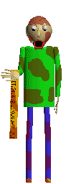 Baldi | Baldi's Basics Character Calamity Series Wiki | Fandom