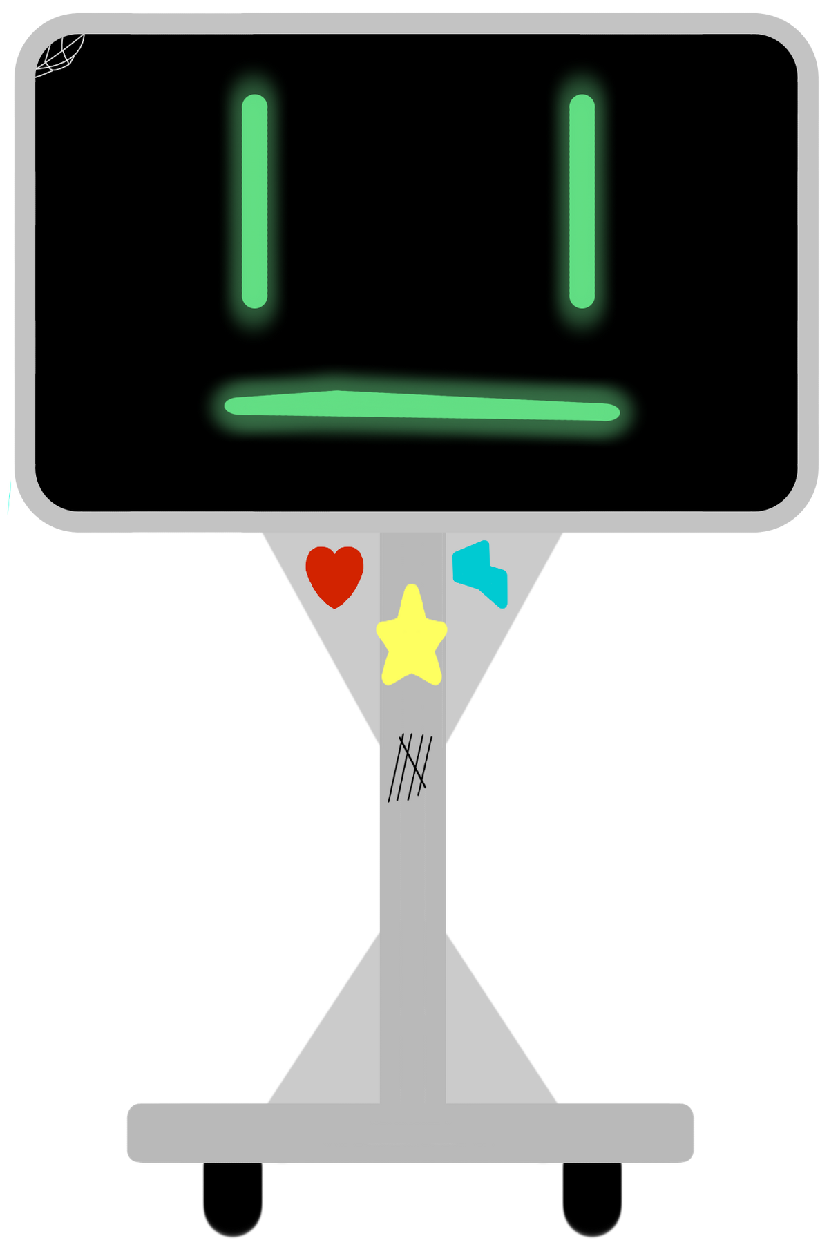 E4404 Baldis Basics Character Calamity Series Wiki Fandom