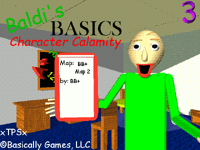 List of maps | Baldi's Basics Character Calamity Series Wiki | Fandom