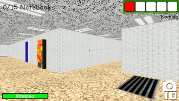 Hallways | Baldi's Basics Character Calamity Series Wiki | Fandom