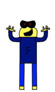 Frank | Baldi's Basics Character Calamity Series Wiki | Fandom