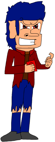 Marcus | Baldi's Basics Character Calamity Series Wiki | Fandom