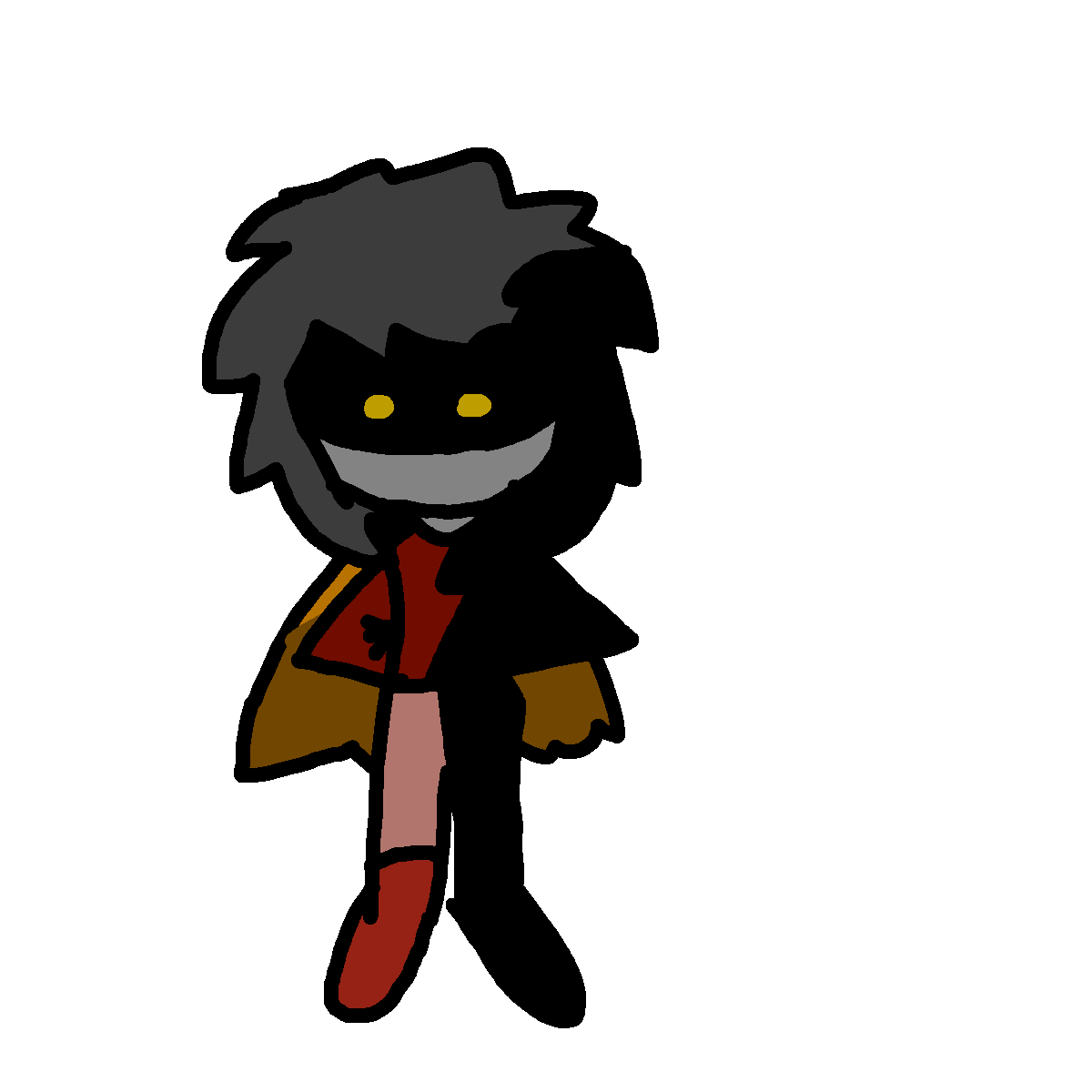 Zandesen | Baldi's Basics Character Calamity Series Wiki | Fandom