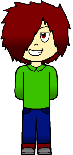 Mocking Man (Diggaz2007) | Baldi's Basics Character Calamity Series ...