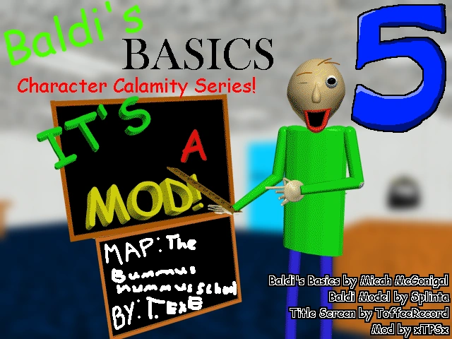 Category:Season 5 | Baldi's Basics Character Calamity Series Wiki | Fandom