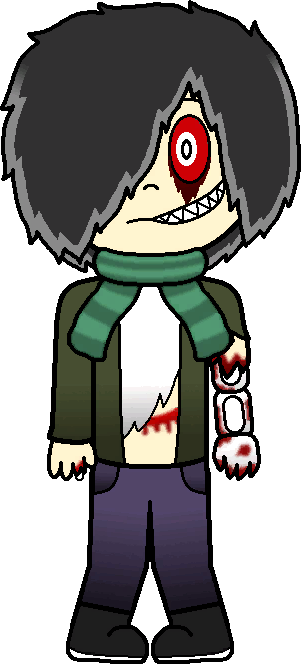 Inverted!Brian | Baldi's Basics Character Calamity Series Wiki | Fandom