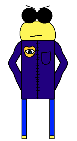 Jasper | Baldi's Basics Character Calamity Series Wiki | Fandom
