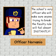 Jasper | Baldi's Basics Character Calamity Series Wiki | Fandom