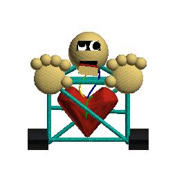 1st Prize | Baldi's Basics Character Calamity Series Wiki | Fandom