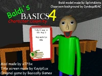 List of maps | Baldi's Basics Character Calamity Series Wiki | Fandom