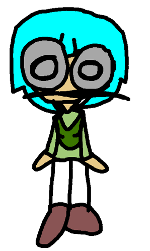 Julia | Baldi's Basics Character Calamity Series Wiki | Fandom