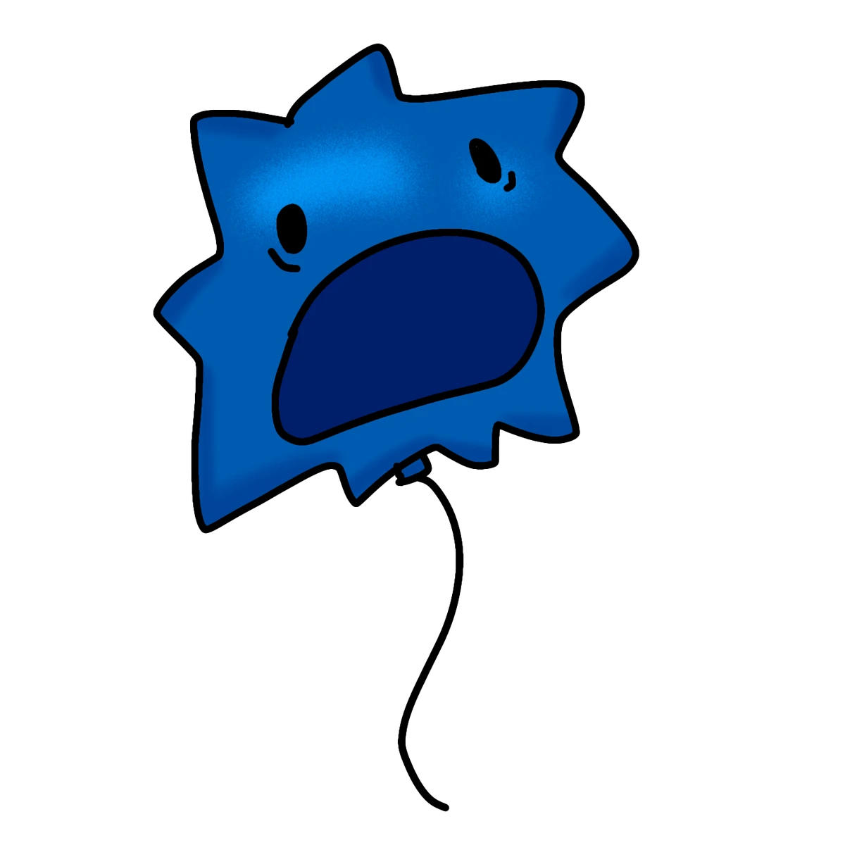 Freeze-loon | Baldi's Basics Character Calamity Series Wiki | Fandom