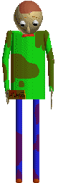 Baldi | Baldi's Basics Character Calamity Series Wiki | Fandom