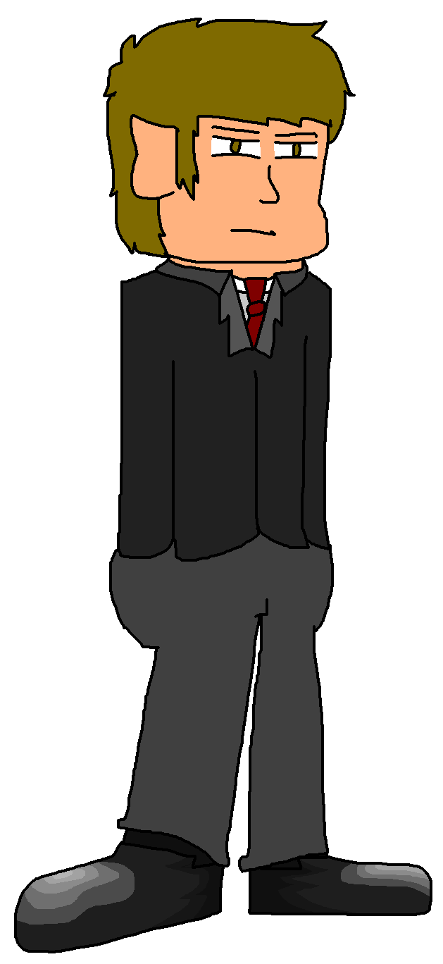 Principal Nathan | Baldi's Basics Character Calamity Series Wiki | Fandom
