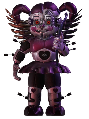 Heartsick Baby | Baldi's Basics Character Calamity Series Wiki | Fandom