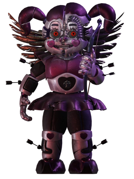 Heartsick Baby | Baldi's Basics Character Calamity Series Wiki | Fandom