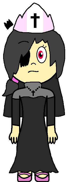 Anna Mina | Baldi's Basics Character Calamity Series Wiki | Fandom