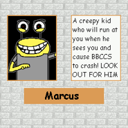 Marcus | Baldi's Basics Character Calamity Series Wiki | Fandom