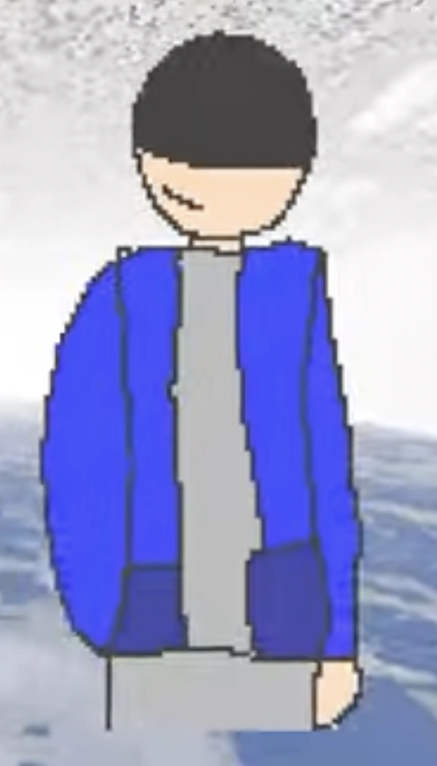 Jerald | Baldi's Basics Character Calamity Series Wiki | Fandom