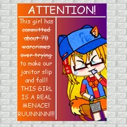 Logan | Baldi's Basics Character Calamity Series Wiki | Fandom