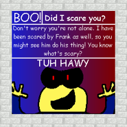 Frank | Baldi's Basics Character Calamity Series Wiki | Fandom