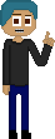 Depressed Nathan | Baldi's Basics Character Calamity Series Wiki | Fandom