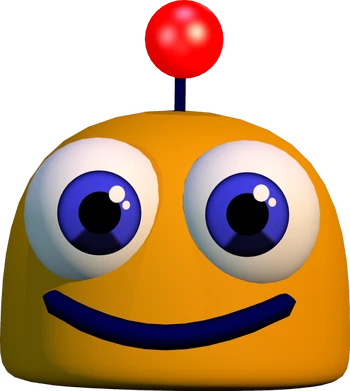 Mimic Ball | Baldi's Basics Character Calamity Series Wiki | Fandom