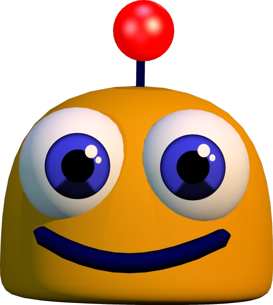 Mimic Ball | Baldi's Basics Character Calamity Series Wiki | Fandom