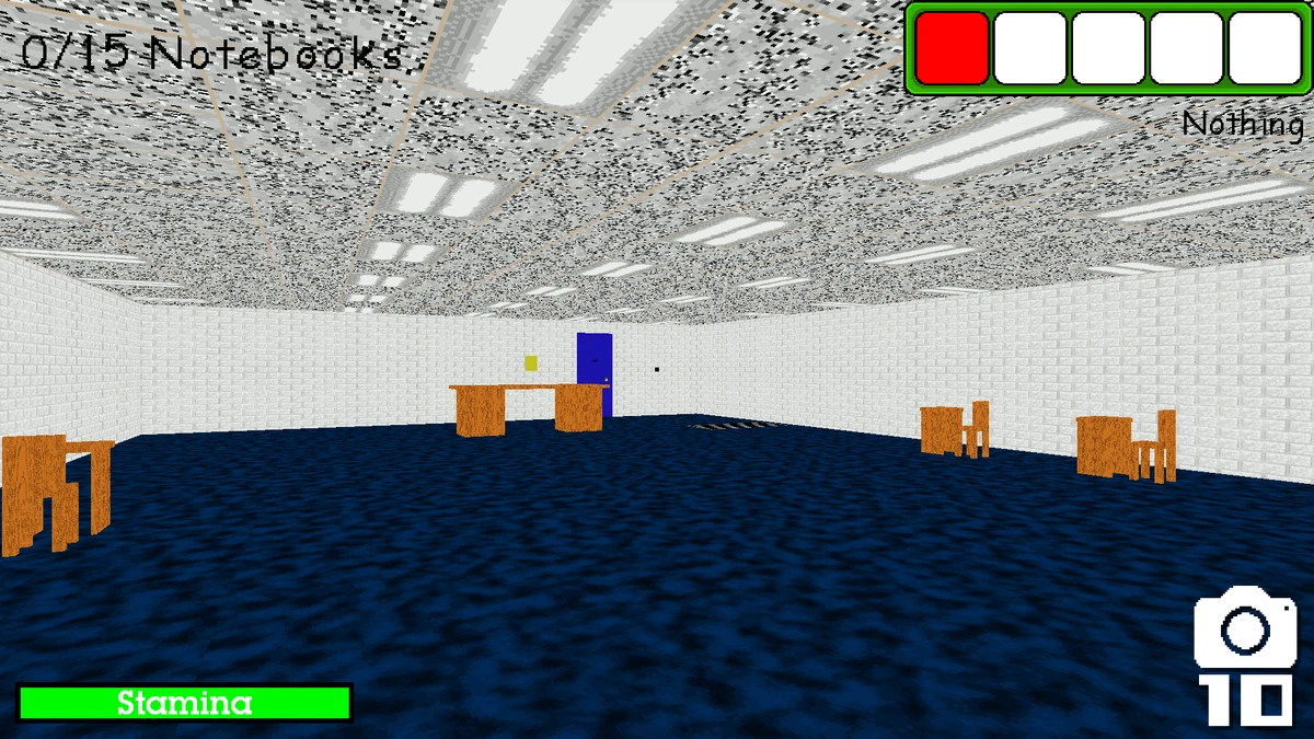 Classrooms | Baldi's Basics Character Calamity Series Wiki | Fandom