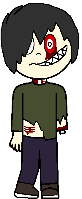 Inverted!Brian | Baldi's Basics Character Calamity Series Wiki | Fandom