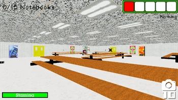 Cafeteria | Baldi's Basics Character Calamity Series Wiki | Fandom