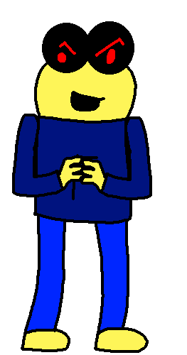 Frank | Baldi's Basics Character Calamity Series Wiki | Fandom