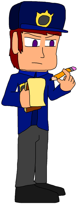 Jasper | Baldi's Basics Character Calamity Series Wiki | Fandom