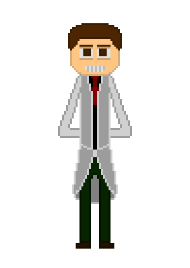 The Doctor | Baldi's Basics Character Calamity Series Wiki | Fandom
