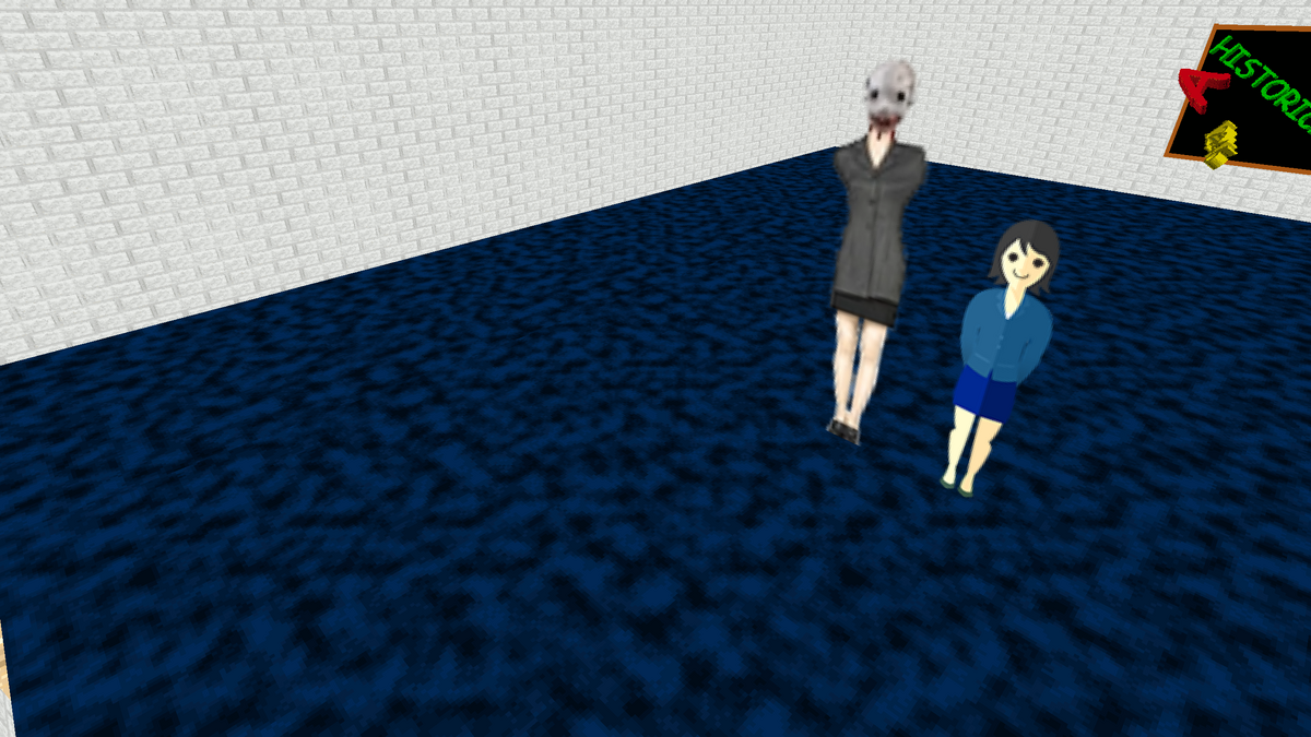 Secret Endings Baldis Basics Character Calamity Series Wiki Fandom